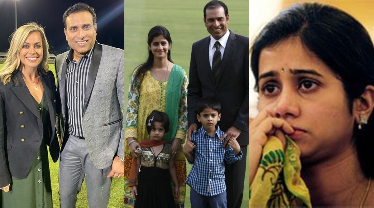 vvs-laxman-wife-shailja-opens-up-on-first-wife-of-indian-cricketer ...