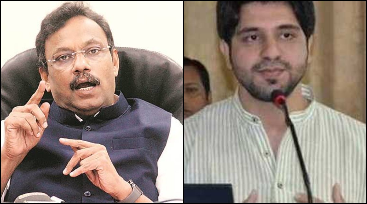 Vinod Tawde appointed as National General Secretary of BJP and Rituraj ...