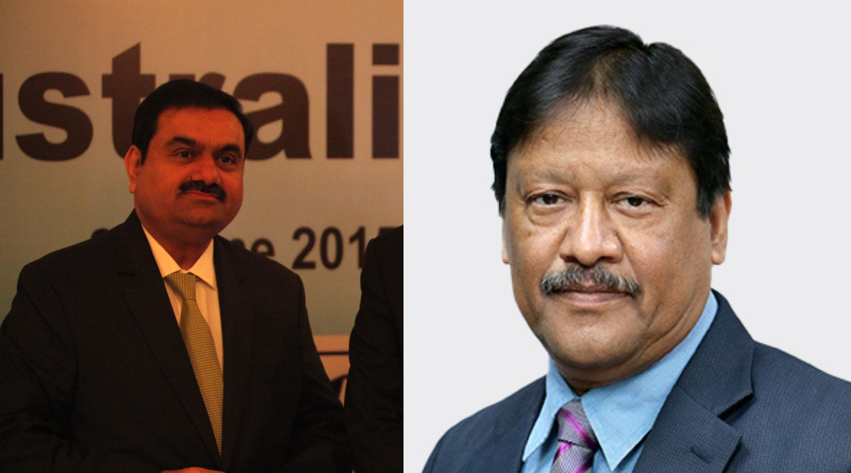 Team Gautam Adani: Angshu Malik is CEO of Adani Wilmar Ltd & gain ...