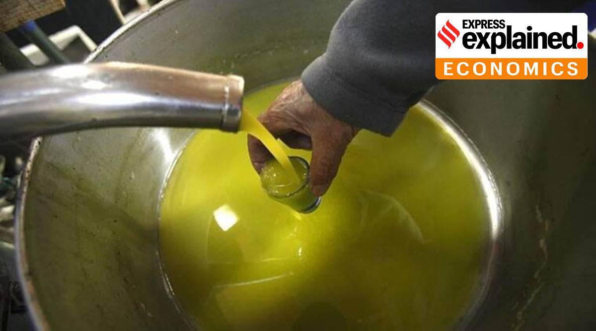 Crude Oil sets tone of Food Items in your plate Petroleum has direct ...