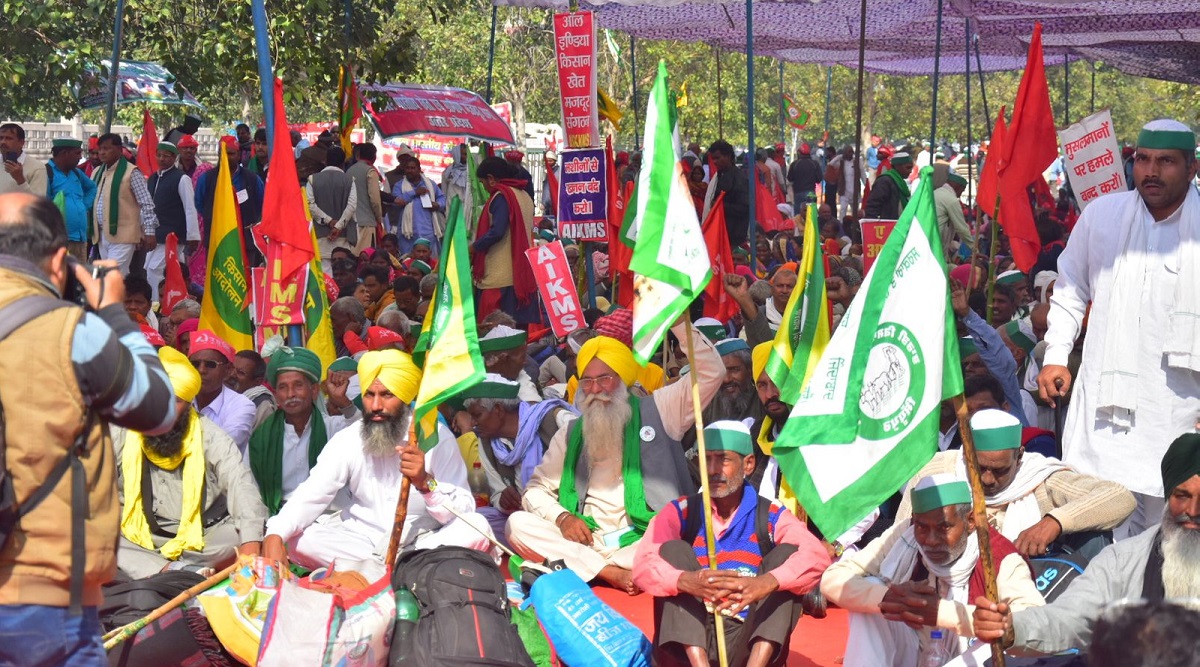 what is msp and how bjp govt stuck on this issue before five state ...