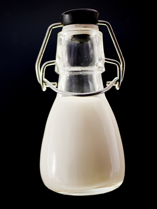 जानिए कच्चा दूध पीने के फायदे