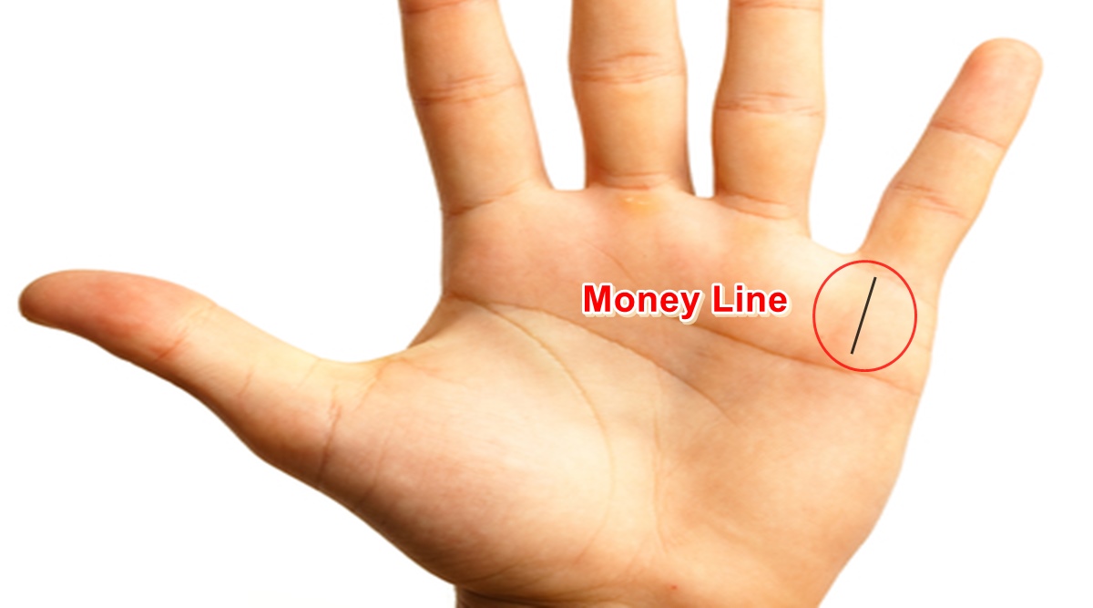 Palmistry: Having this line in the hand is considered a sign of being ...
