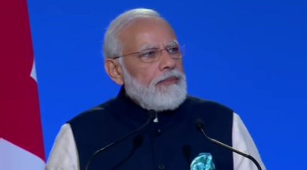 BJP NDA PM narendra Modi gave Panchamrit Mantra to fight against ...