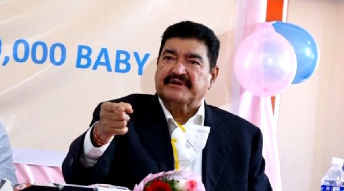 Indian Businessman BR Shetty staggering rise and incredible fall story ...