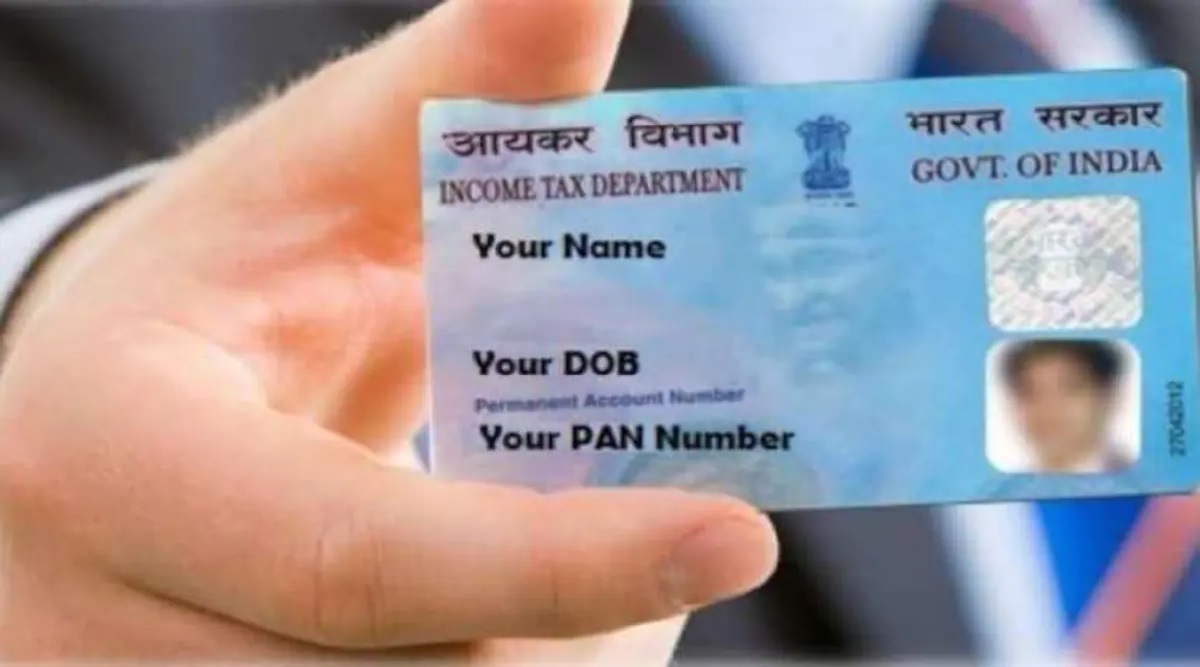 Want to change the photo and signature on your PAN card Know how can ...