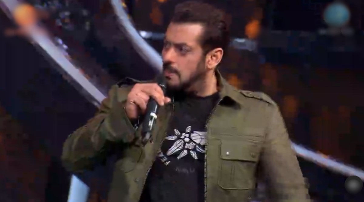 IS Salman Khan Rude on 'Saregamapa' contestant, Says stupid person know ...