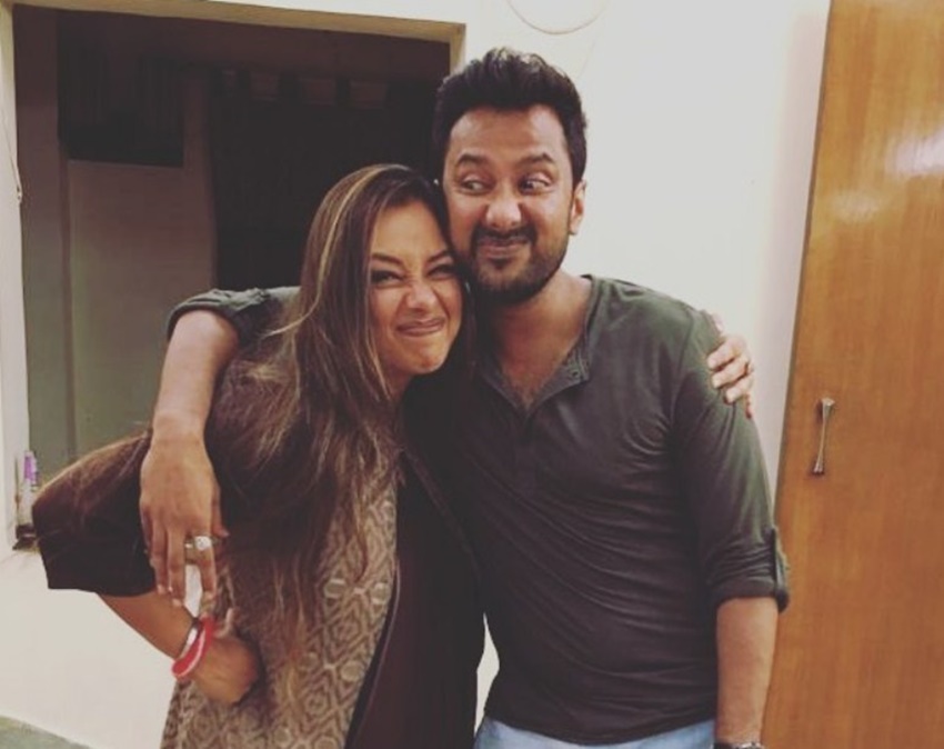 Rupali Ganguly vs Vijay Ganguly: Anupamaa brother is famous bollywood ...