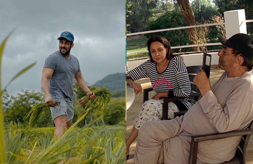 Dharmendra Farmhouse