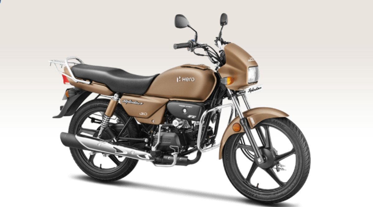 Hero Splendor Plus i3s With Down Payment 8 thousand And Easy EMI Plan ...