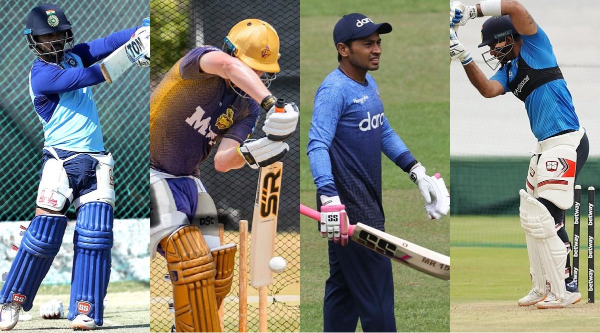 IPL 2022 Auction MS Dhoni CSK EX teammate Kedar Jadhav Mushfiqur Rahim ...