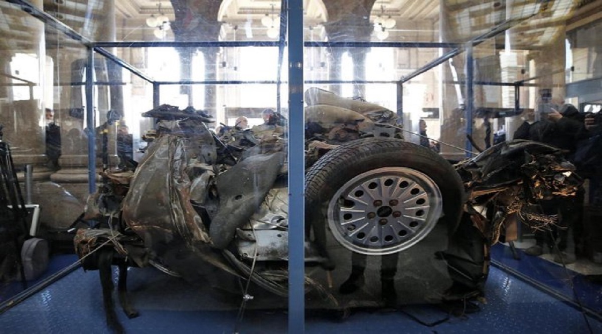 The criminal who committed a hundred murders whom the court said ...