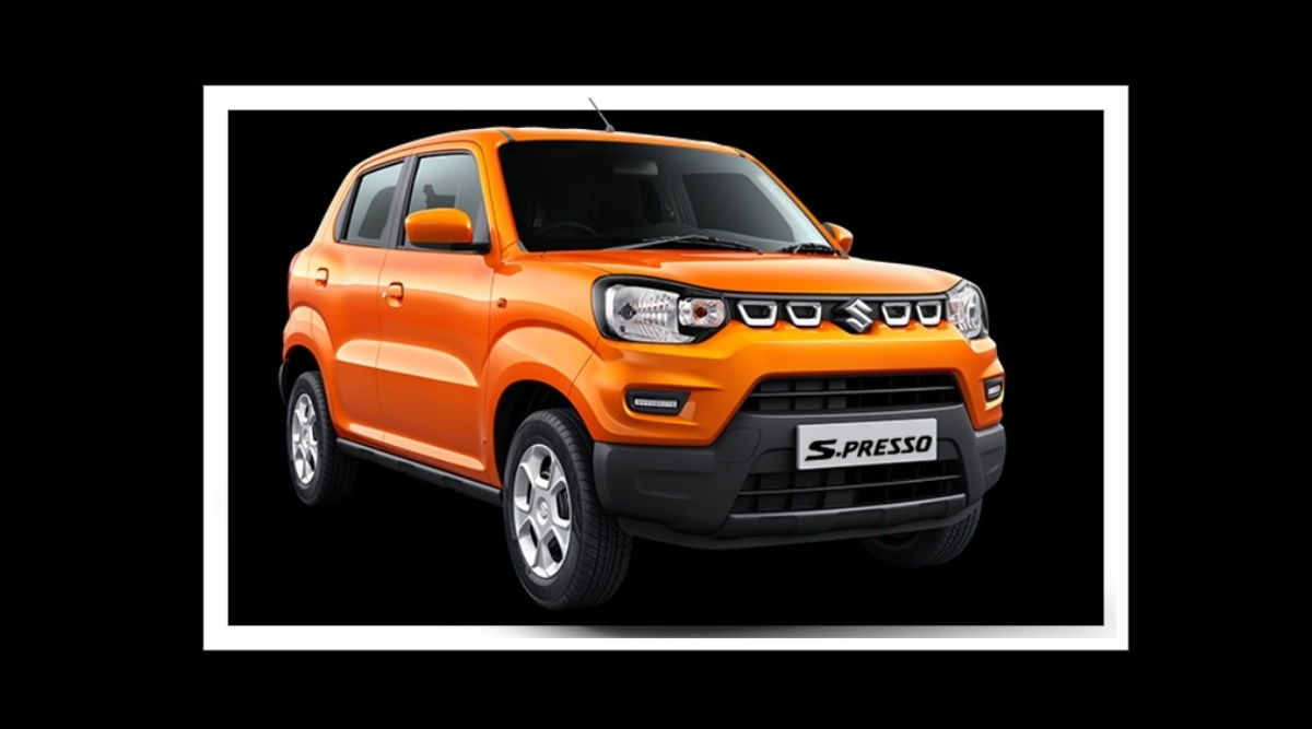 Maruti Suzuki SPresso With Down Payment 49 thousand And EMI Plan Read ...