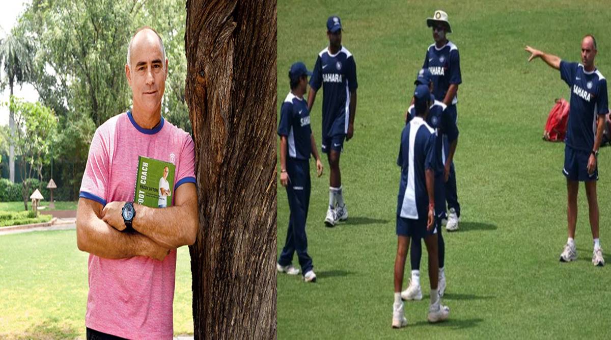 Former Team India Coach Paddy Upton Opens Up in His Book About Advising ...