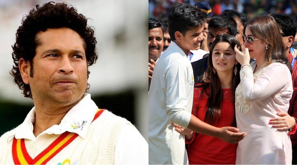 Sara Tendulkar Apologized With Brother Arjun Tendulkar By Sachin ...