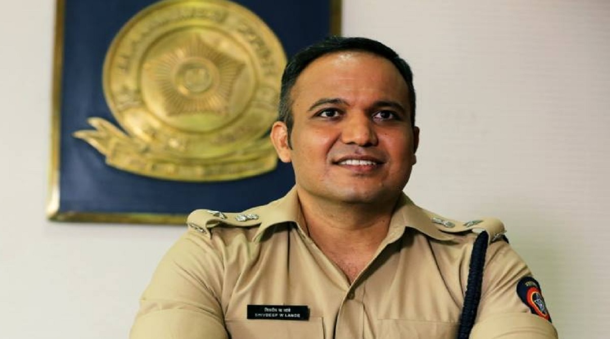 UPSC Success Story IPS officer Shivdeep Lande became the DIG of Saharsa- UPSC Success Story ...