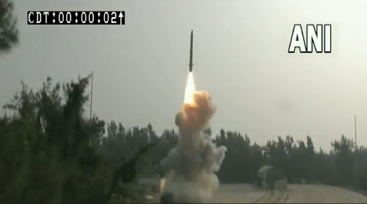 DRDO successfully tested long range Supersonic Missile Assisted Torpedo ...