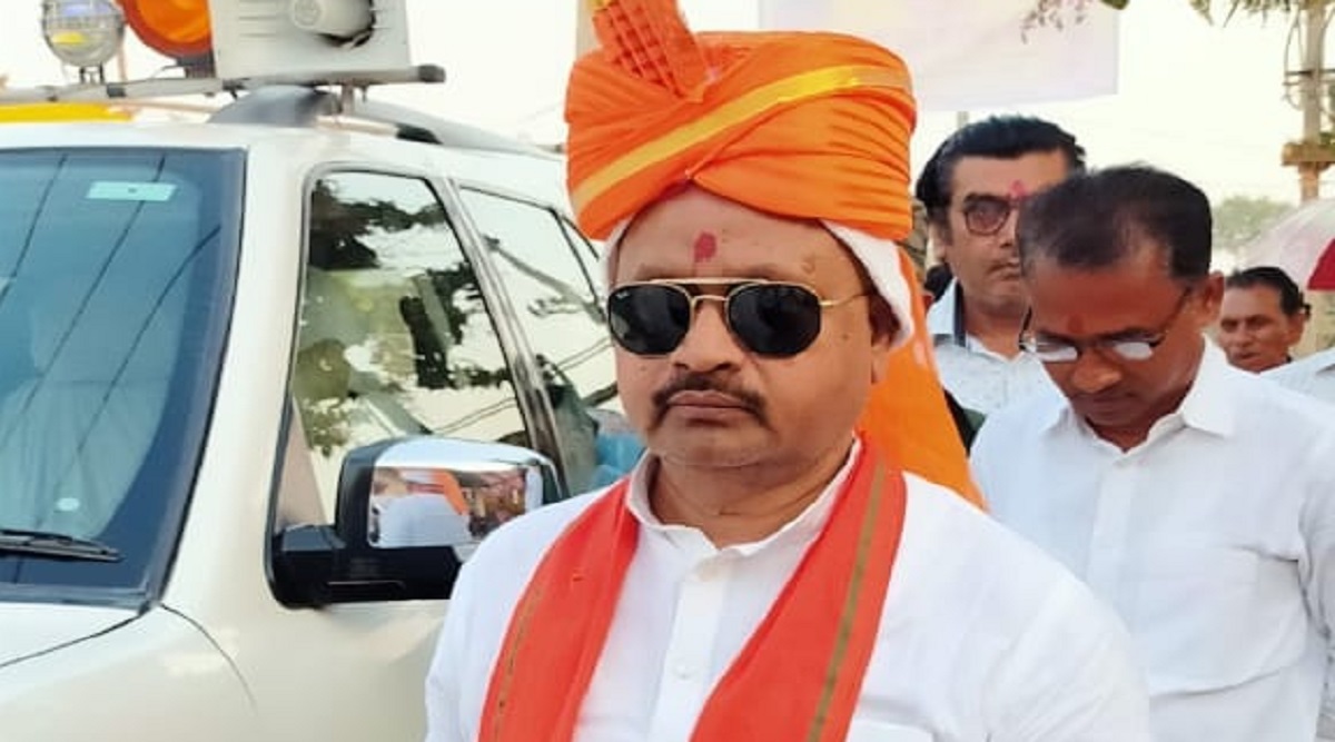 jdu mla gopal mandal allegations on bhagalpur mp ajay mandal to sell ...