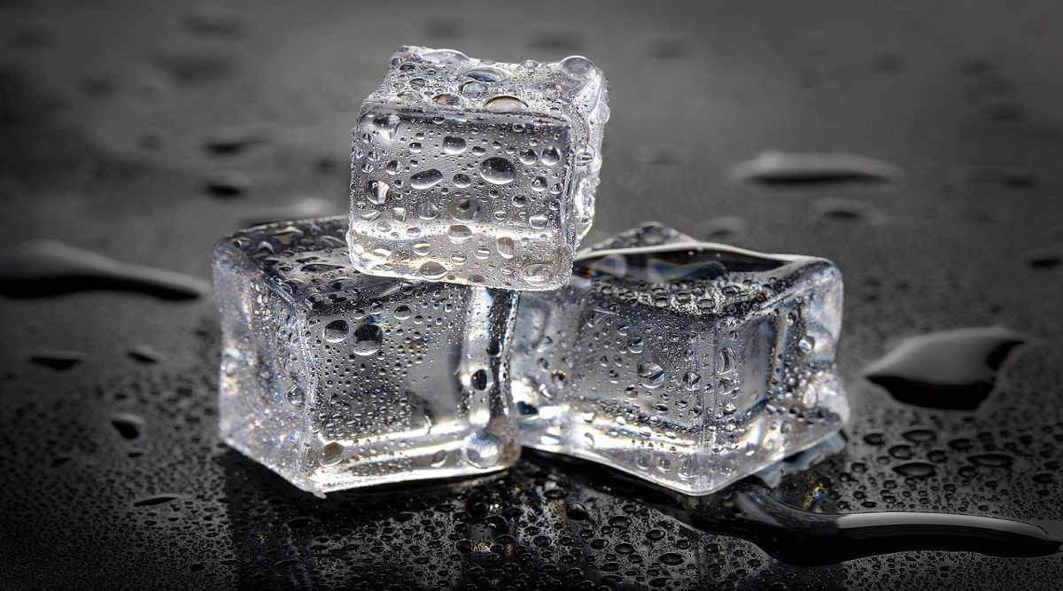 ice diet may help in weight loss Exercise and dieting are also ...
