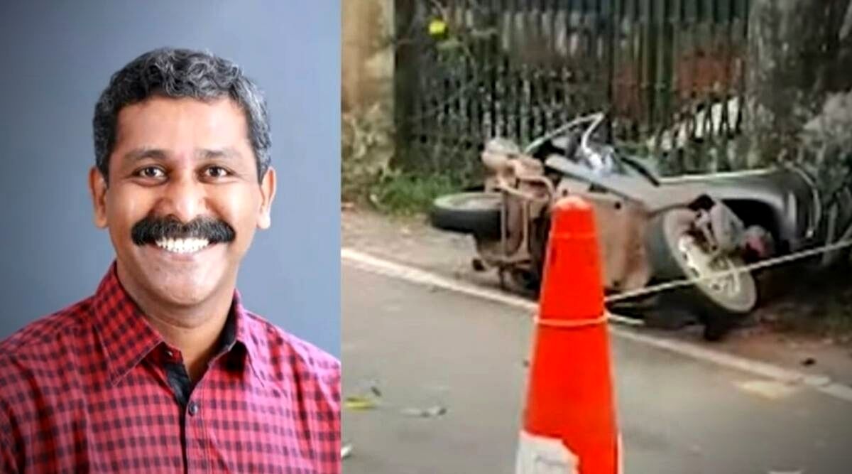 BJP leader Ranjith Sreenivas killed in front of daughter in kerala- घर में घुसकर बेटी के सामने ...