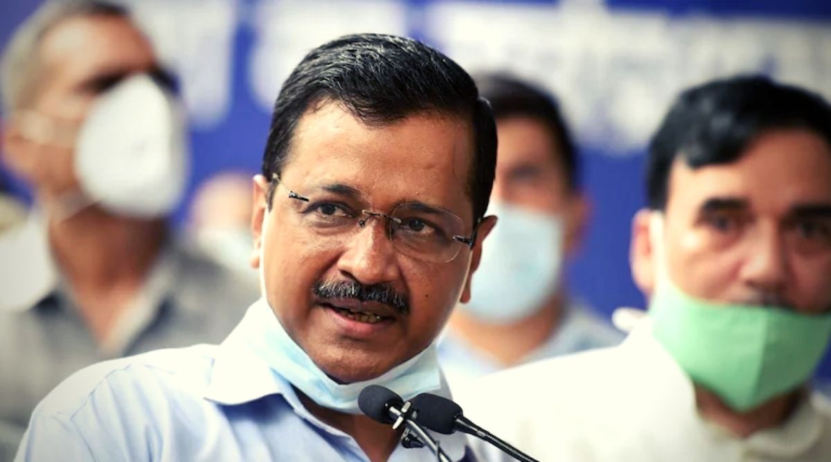 Ashok Pandit furious at Arvind Kejriwal's laughter by mentioning the ...