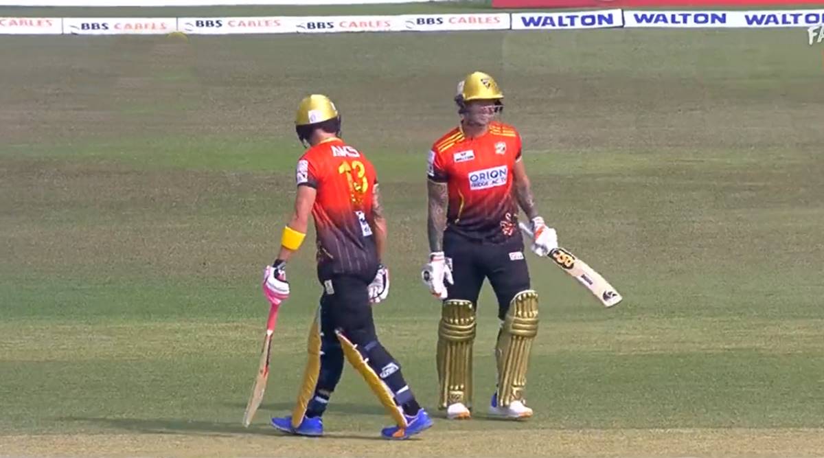 BBL 2022: IPL में नहीं बिके ऑलराउंडर ने 22 गेंद में जड़ा पचासा, एमएस ...