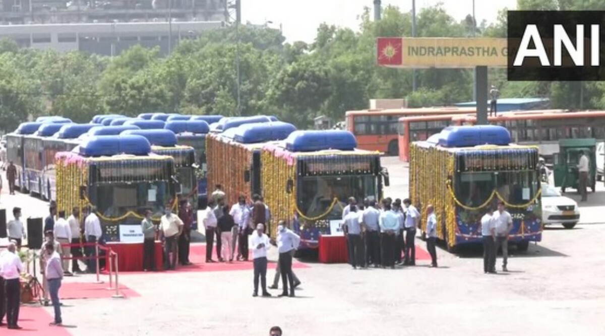 Alarm will start ringing as soon as the bus catches fire know how it ...