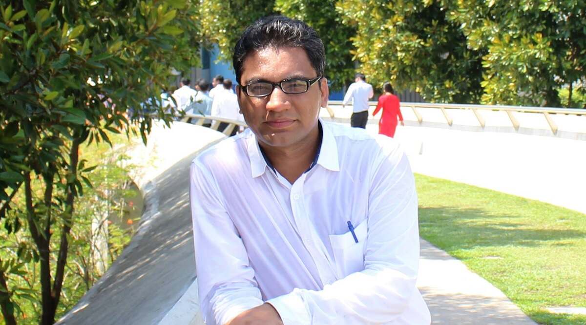 UPSC Success Story IAS Rajendra Bharud childhood was spent in poverty ...