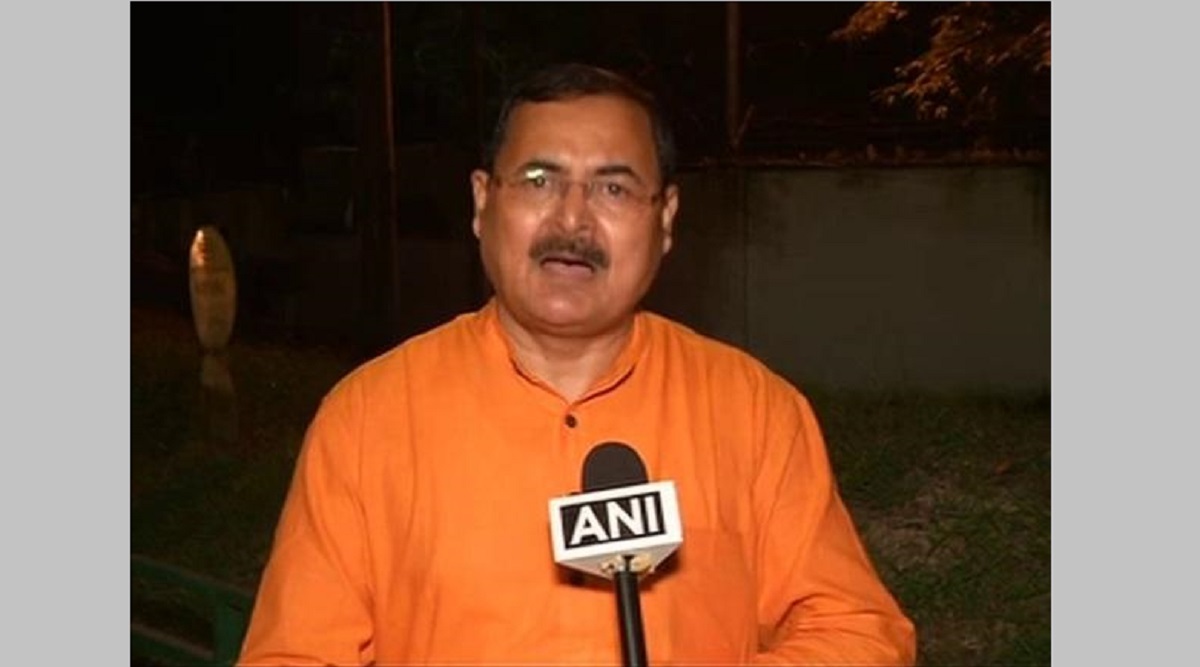 UP Elections: Samajwadi party leader IP Singh sends Lock to BJP UP ...