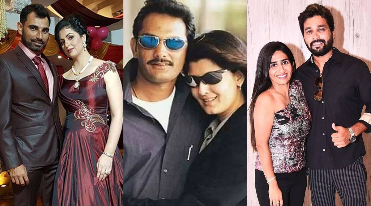 Indian Cricketers Who Cheated Their Wives Including Sourav Ganguly ...