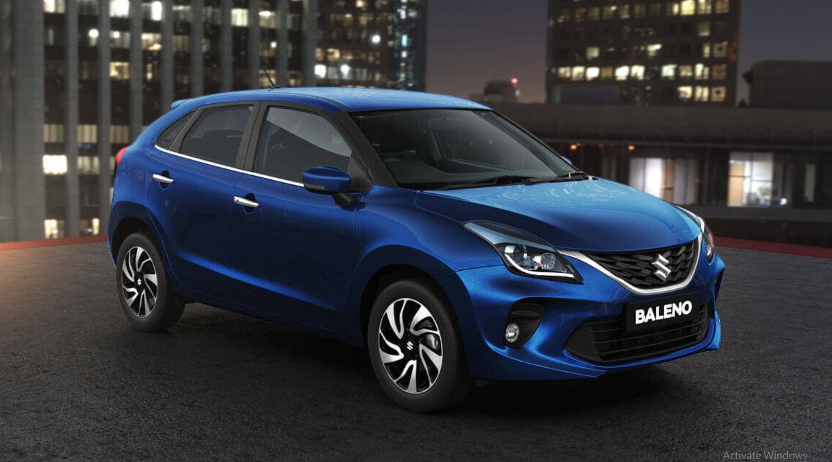 Maruti Baleno Sigma Variant With Down Payment 68 thousand And EMI Plan ...