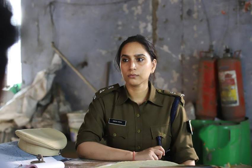 OTT Web series Based On Female Cops: from shefali shah to raveena ...