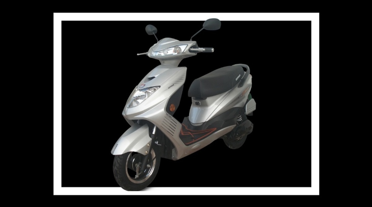Okinawa Ridge Plus Electric Scooter Offers Range of 84 Km with Hi Tech ...