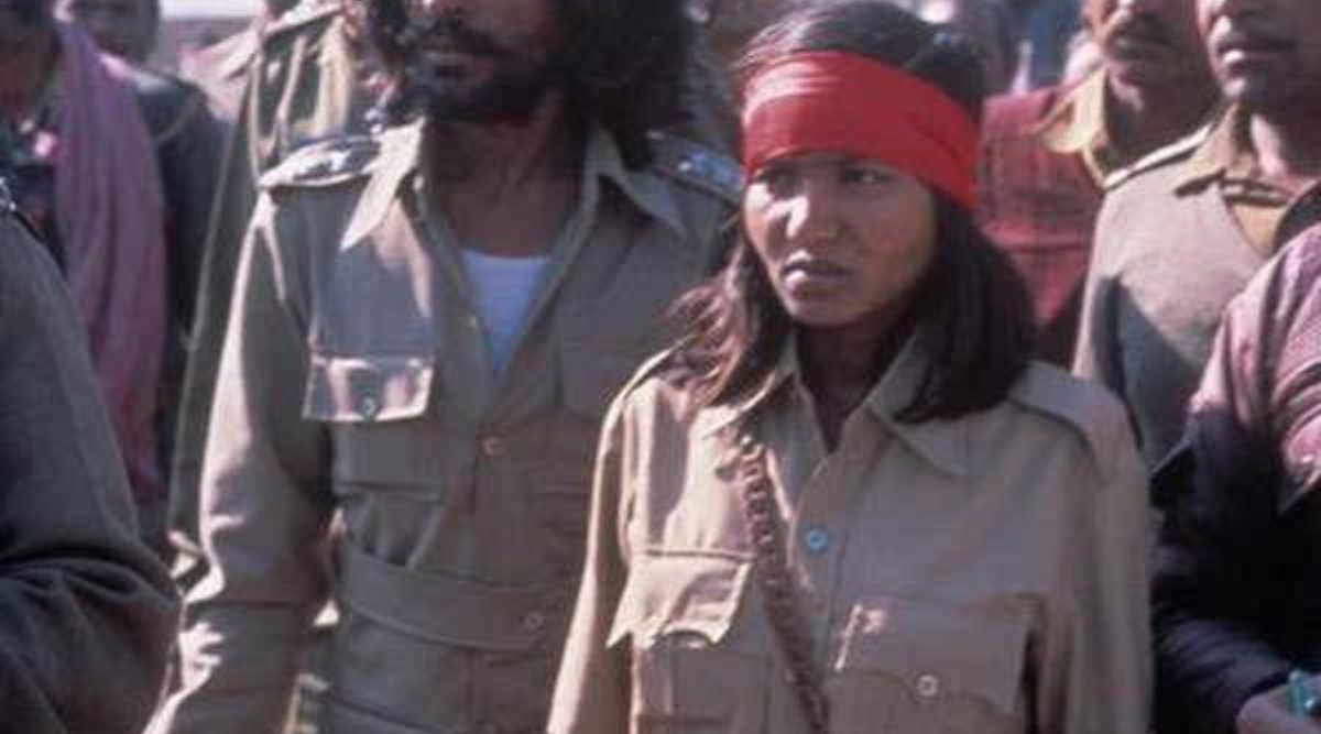 Bandit queen chambal notorious dacoit phoolan devi life story - फूलन ...
