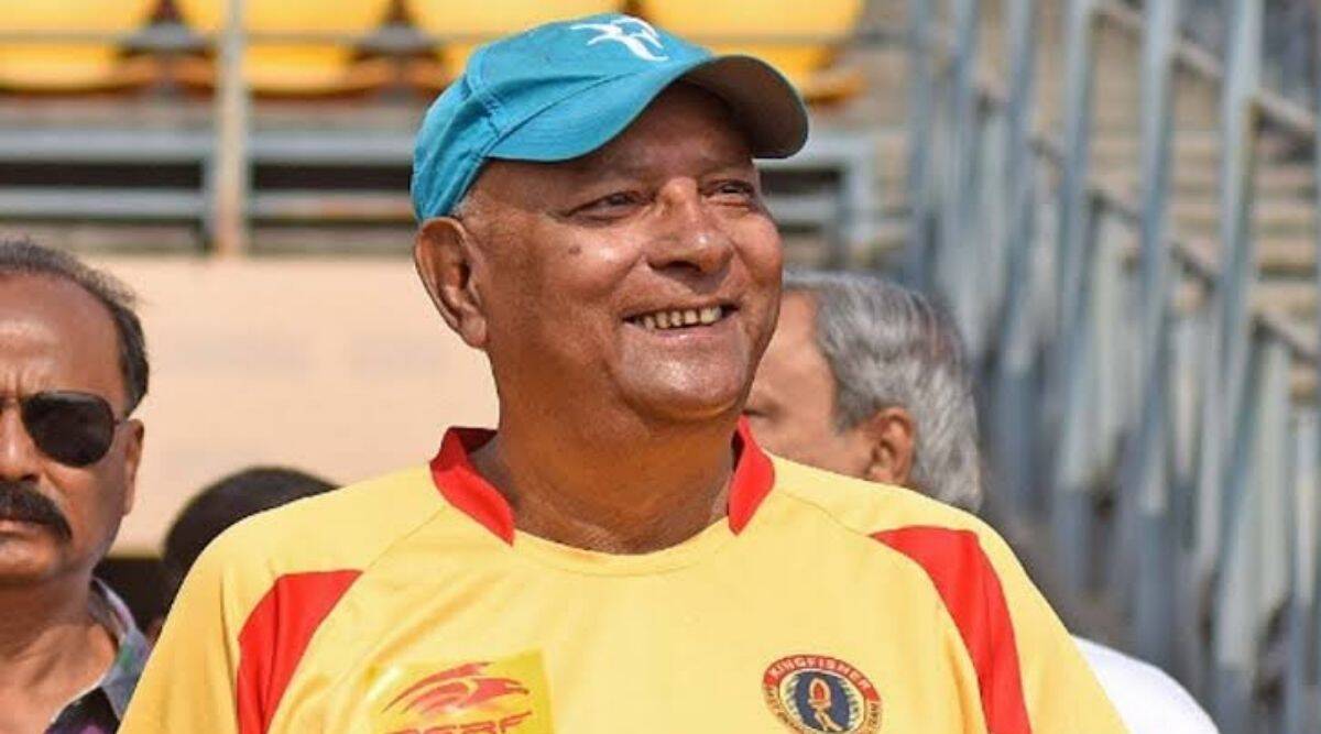 Subhash Bhowmick Legendary Indian Footballer And Former Coach Dies At ...