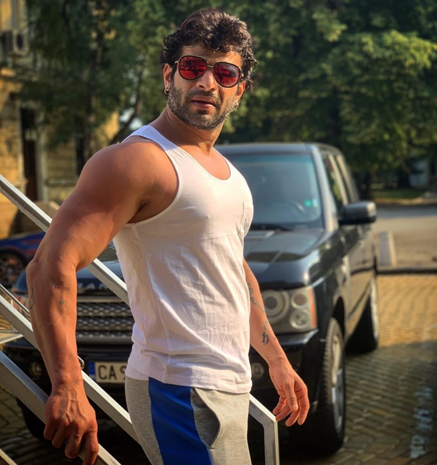 Yeh rishta Kya Kehlata Hai actor Karan mehra to Taarak Mehta Ka ooltah ...