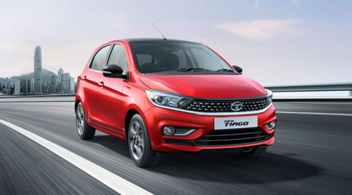 Tata Tiago XE CNG with Down Payment 69 thousand and EMI Know Full ...