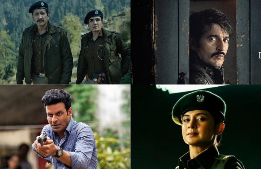 Code-M, Special Ops, The Family Man, The Investigation Mystery- These 8 ...