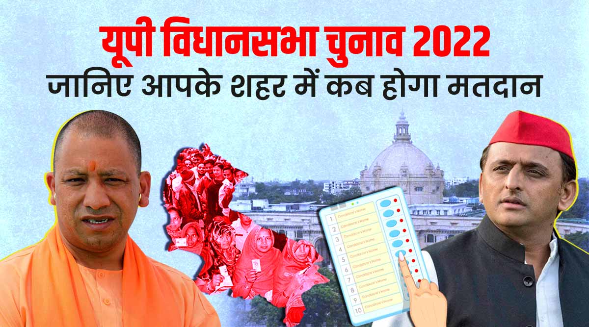 UP Assembly Election Date- यूपी विधानसभा चुनाव की तारीखें | Jansatta