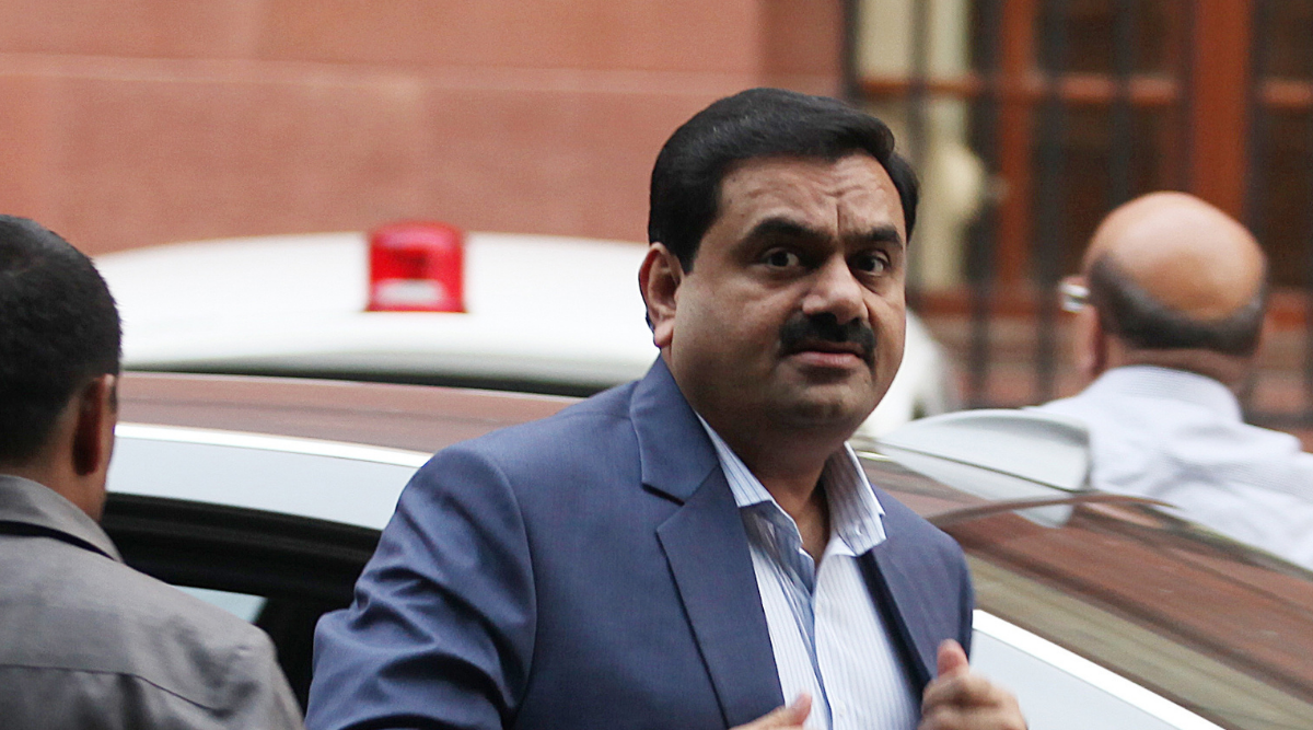 'ANIL' to be Billionaire Adani Group's vehicle for new energy business ...