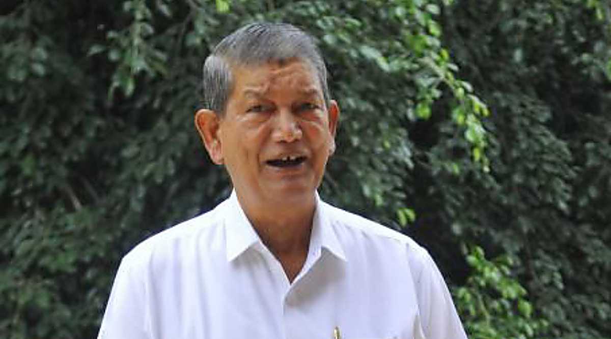 harish rawat reaction on congress cm face harak singh rawat uttarakhand ...