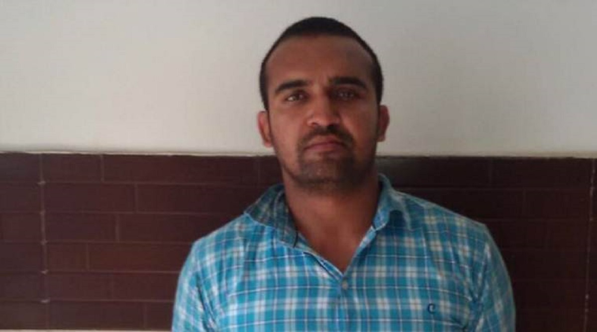 most wanted gangster jitendra gogi who was shot inside Rohini court ...