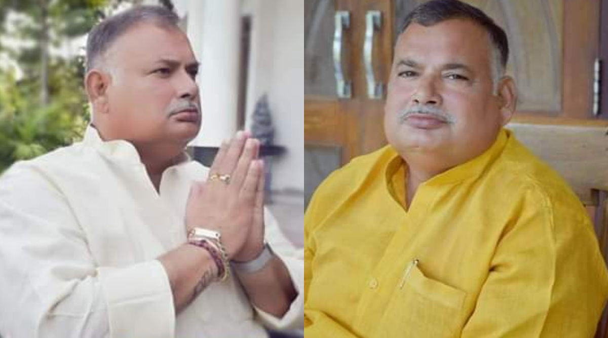 bihar don munna shukla who known for brij bihari prasad and DM G ...