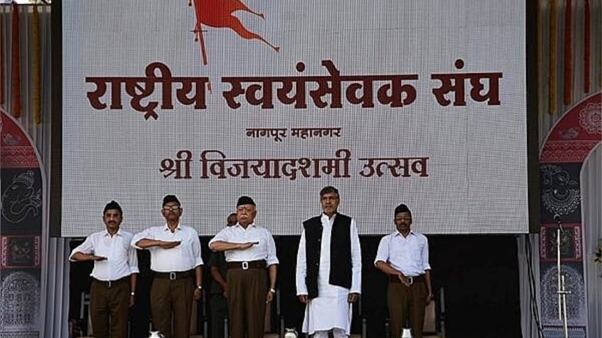 security has been tightened at RSS headquarters in Nagpur after ...