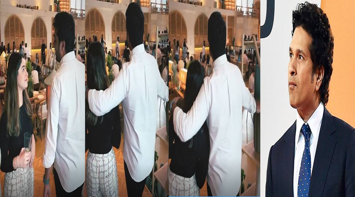 Sara Tendulkar Hugged By Close Friend Sachin Tendulkar Daughter Shares ...