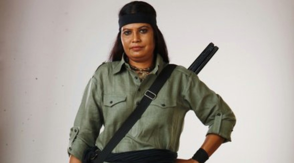 Chambal dacoit Seema Parihar also seen in tv show Bigg Boss - 13 की उम्र में डाकू बनी लड़की ने ...