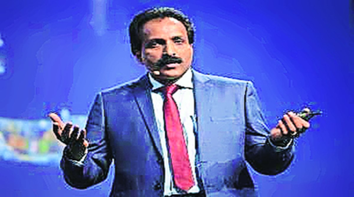 S Somnath: Responsibility to take ISRO to 'next class'-एस सोमनाथ : इसरो ...