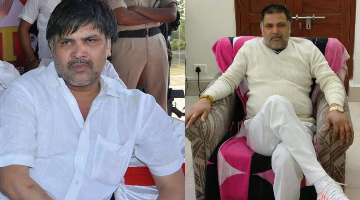 know how to criminal like Surajbhan Singh came into politics - एक ...