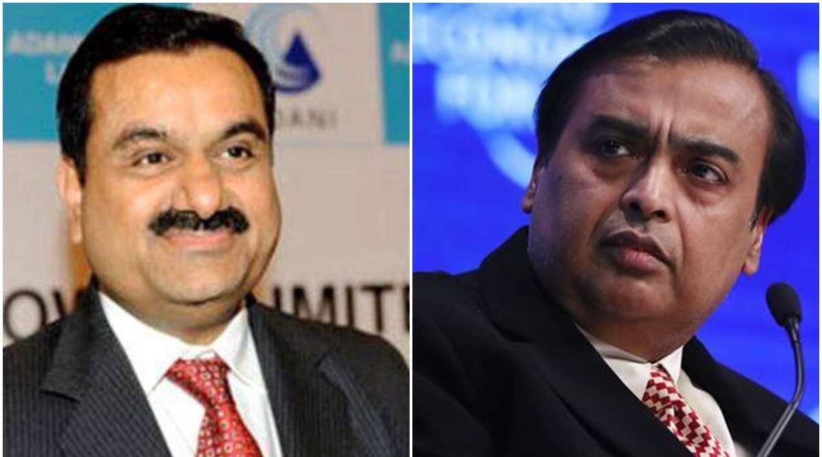 Adani Richest person in Asia : Asias Richest Person Gautam Adani overtakes Mukesh Ambani to ...