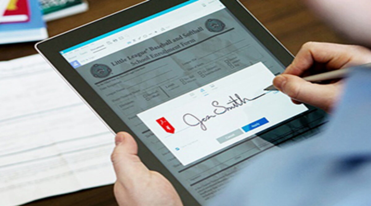 How to sign document in Android smartphone know the complete process ...